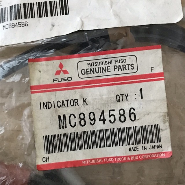 Mitsubishi MC894586 Brake Sensor Genuine OEM for sale online | eBay