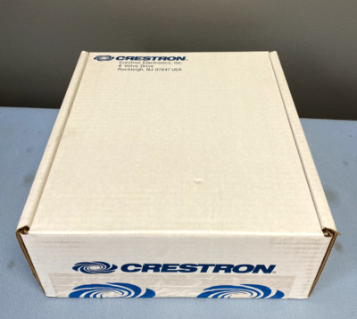 Crestron DGE-100 Digital Graphics Engine 100 6507101 NEW | eBay