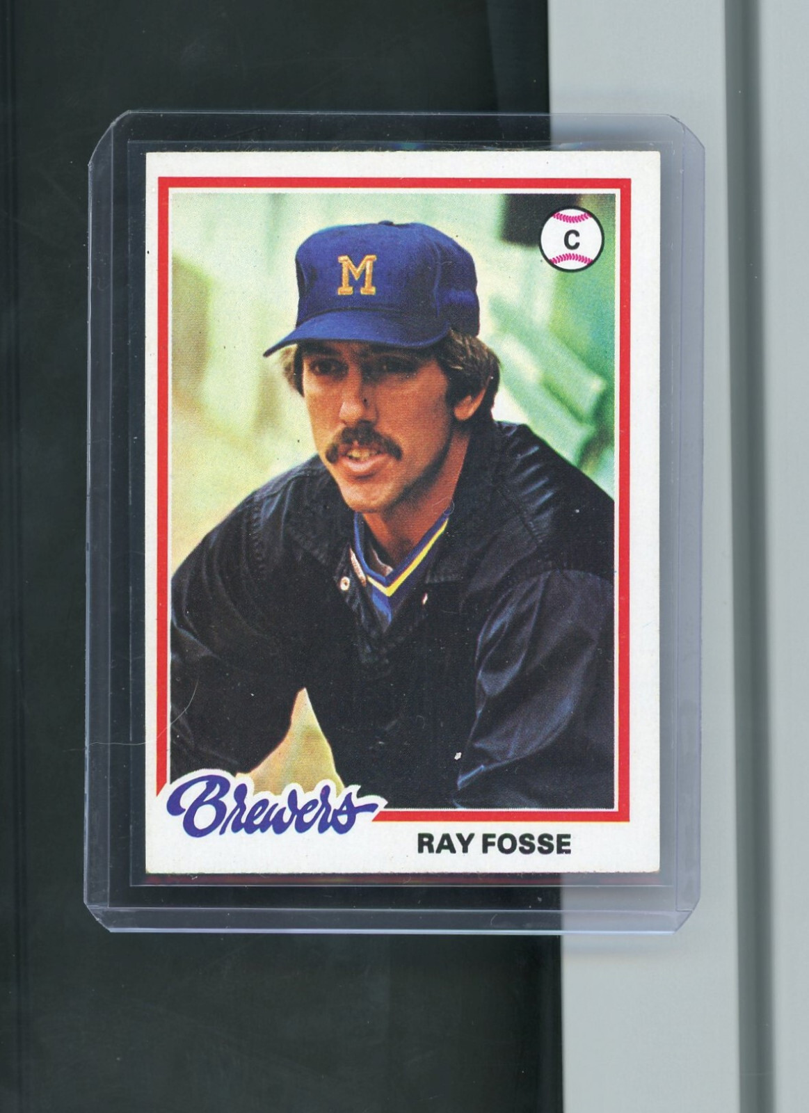 1978 Topps - #415 Ray Fosse for sale online | eBay