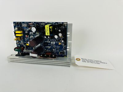 NordicTrack X9i X22i x11i Treadmill Motor Control Board MC5100DTS-50W ...
