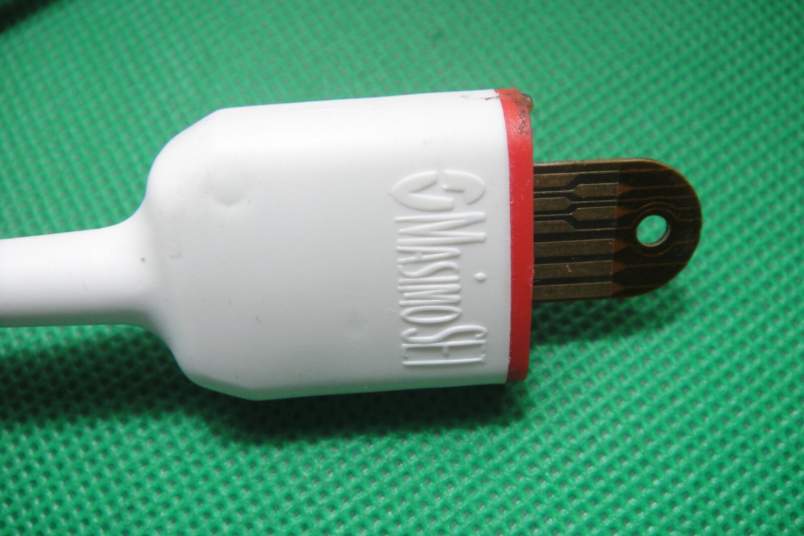 Original Masimo SET 2c034 ps-10153d Patient Monitor, Finger Sensor sp02 ...