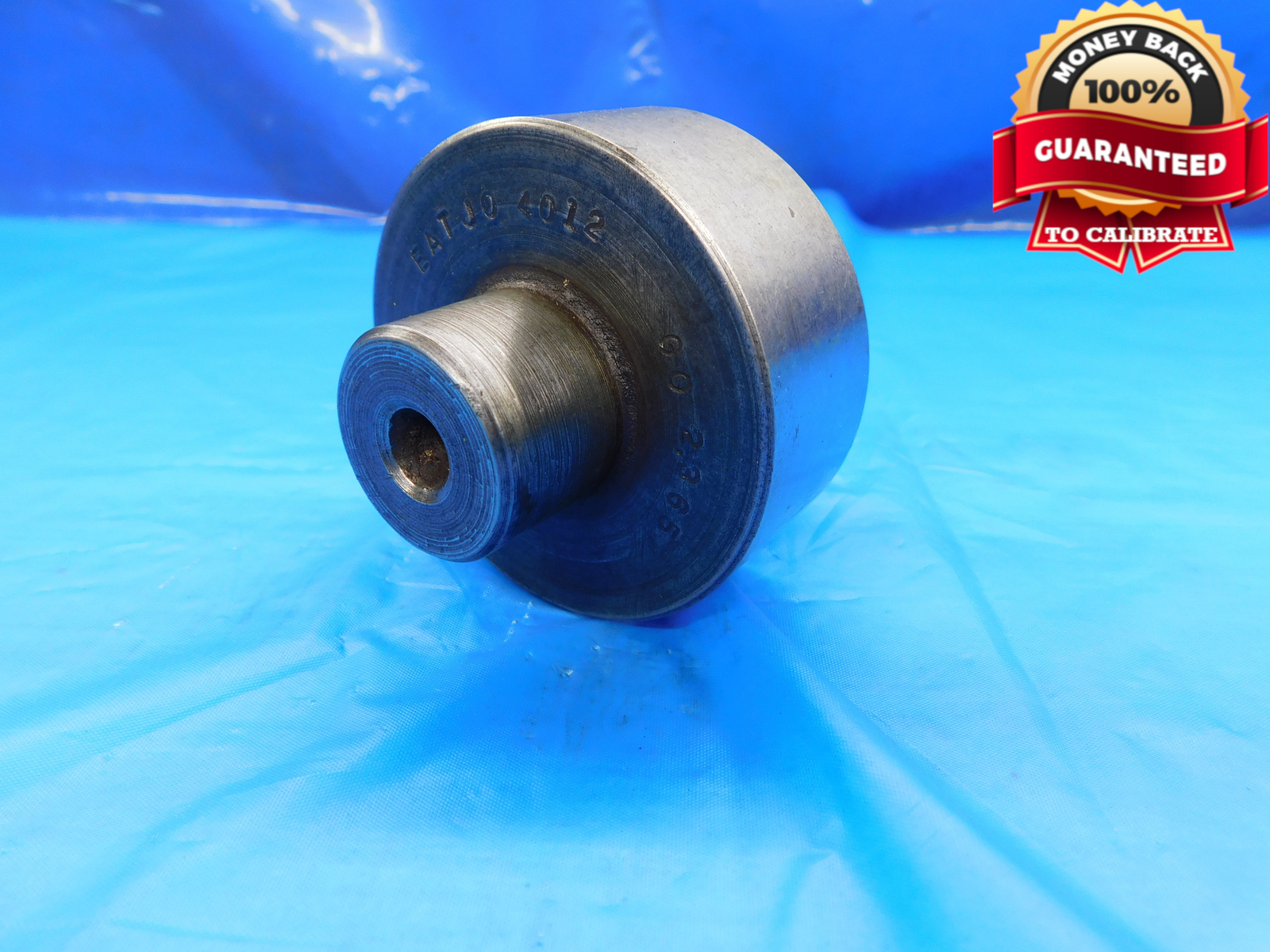 2.3650 MASTER SETTING DISC 2.3750 -.0100 UNDERSIZE 2 3/8 60 mm 2.365 ...