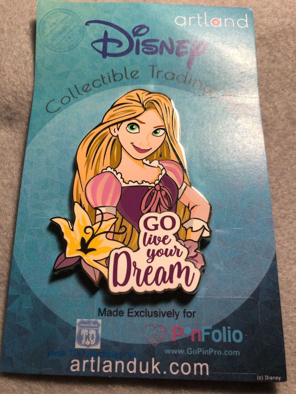 Tangled Quotes About Dreams