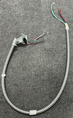OEM GE Electric Wall Oven Conduit Wire Assembly for CKS70DP2N3S1 open ...