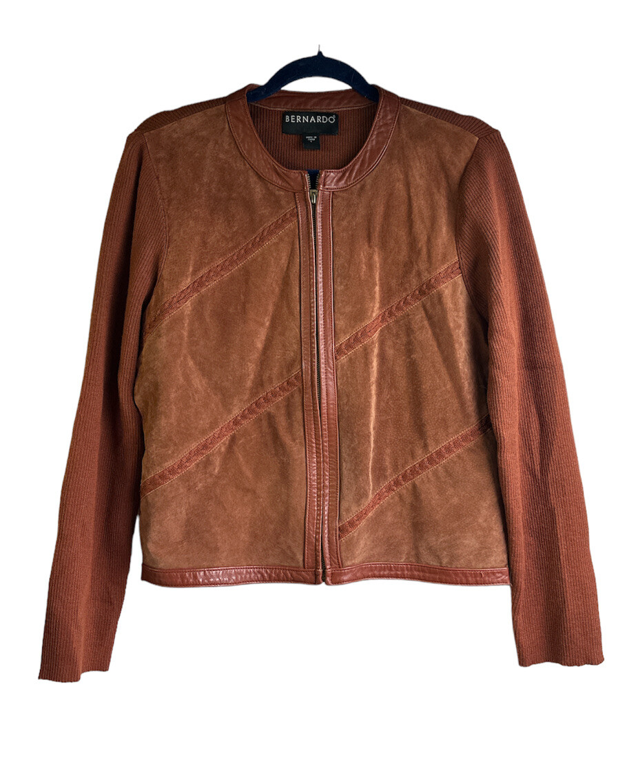 Bernardo jacket - Gem
