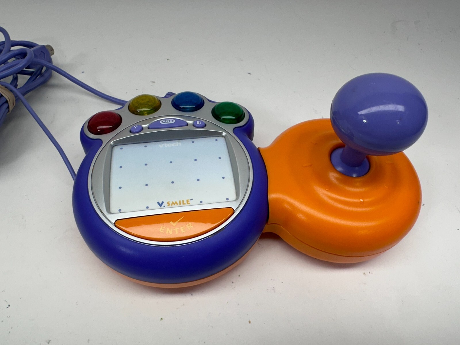 VTech - 3 Vsmile 2VMotion TV Learning System Consoles Lot W/Controllers ...