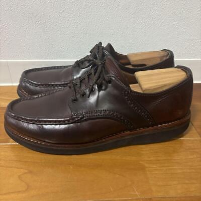 Russell moccasin Boots Semi Dress Boots Leather 3301 Brown Russell moccasin Boots Semi Dress Boots Leather 3301 Brown