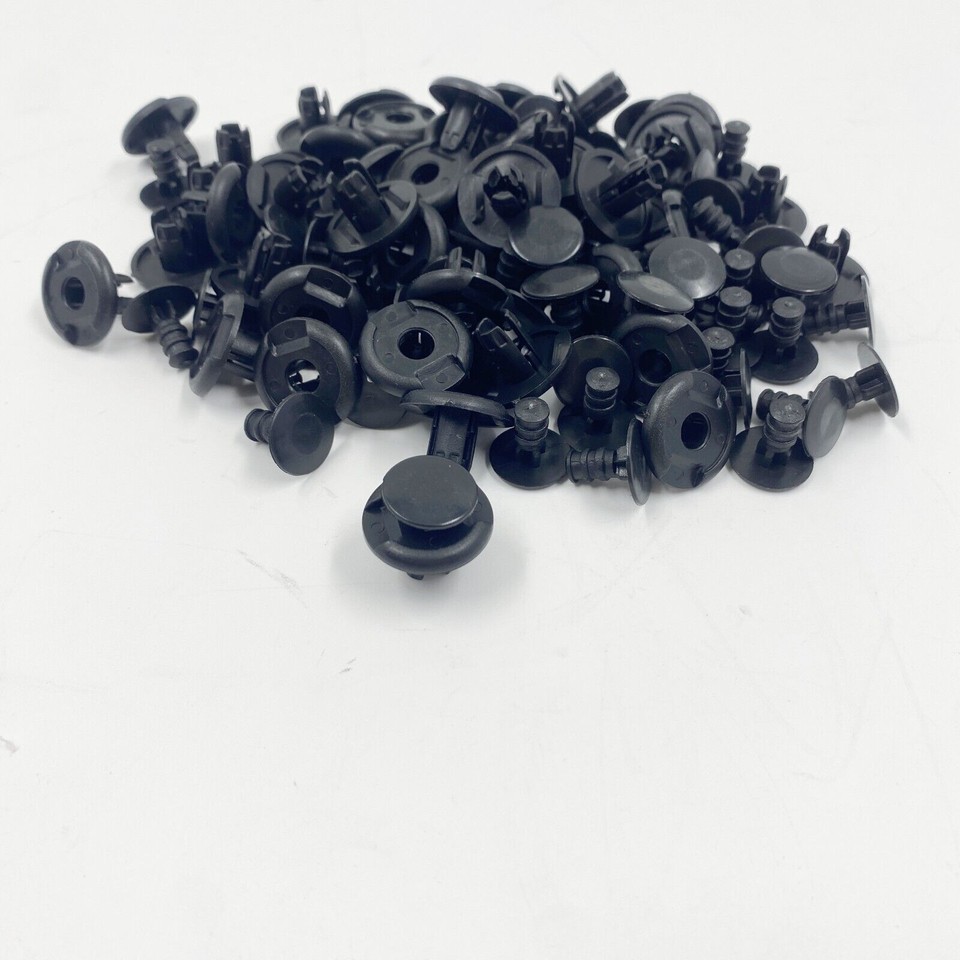 OEM For Honda 91512-SX0-003 50x Fender Liner Retainer Fastener Clips | eBay
