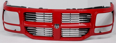 1EY991R3AD OEM Dodge Nitro Grille Torred Red | eBay