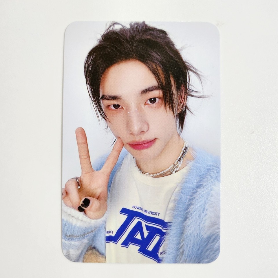 [ON HAND] STRAY KIDS SKZ 5TH FANMEETING 5'CLOCK OFFICIAL OFFLINE MERCH ...