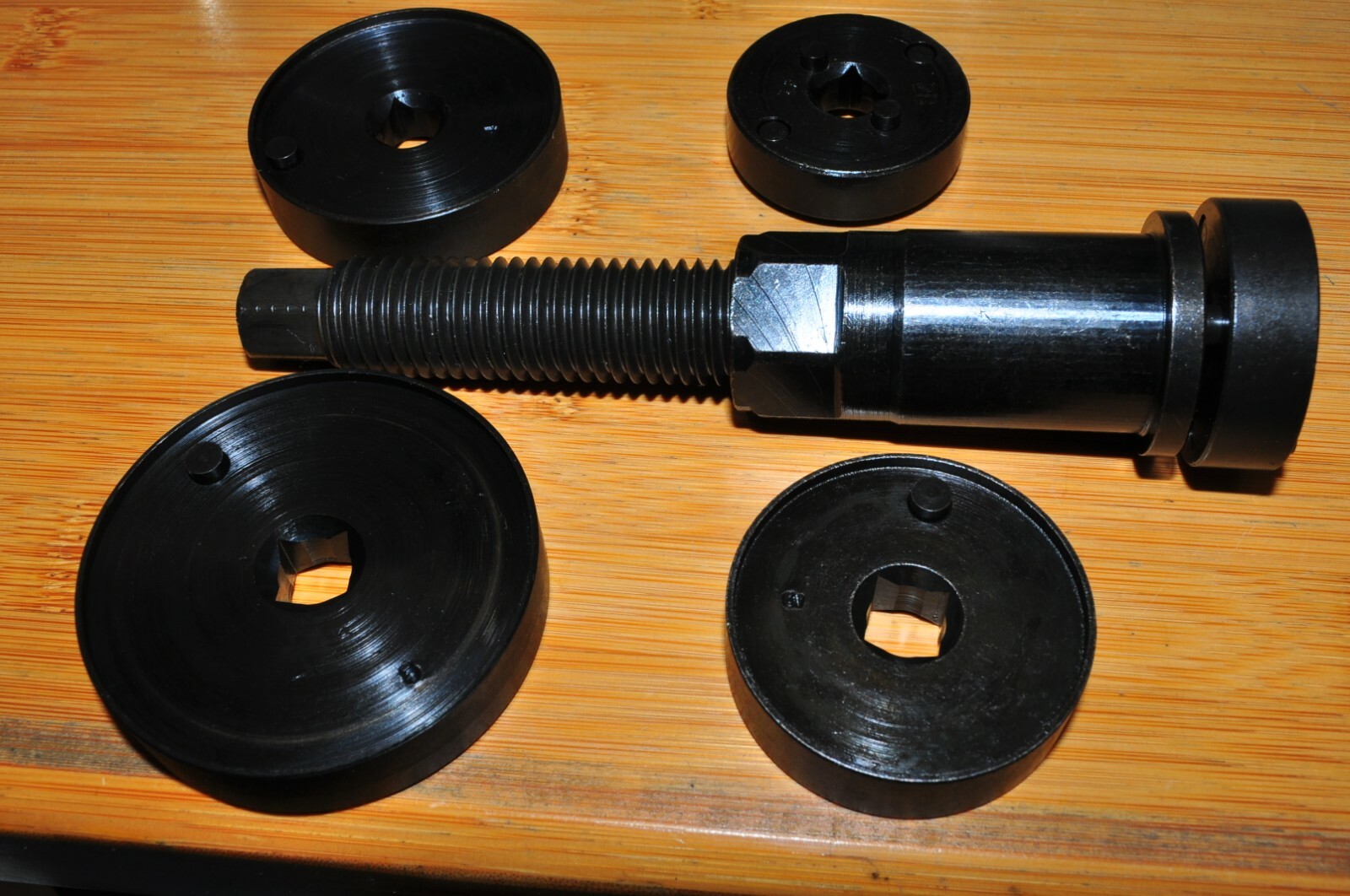 Lisle 25000 Rear Disc Brake Caliper Tool Made in USA | eBay