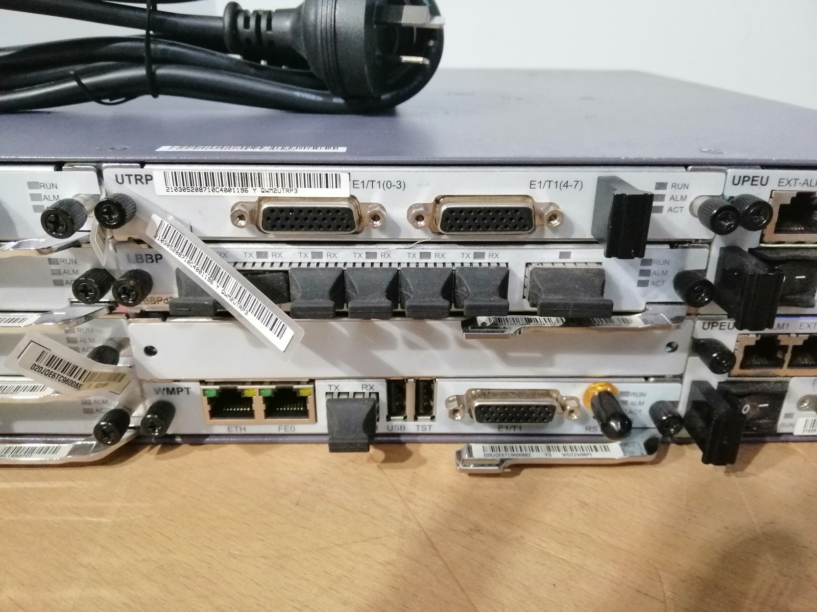 Huawei BBU3900 WBBP UTRP WMPT UPEU LBBPD2 | eBay