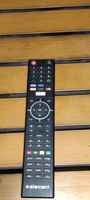 Genuine Element Smart TV Remote Control | eBay