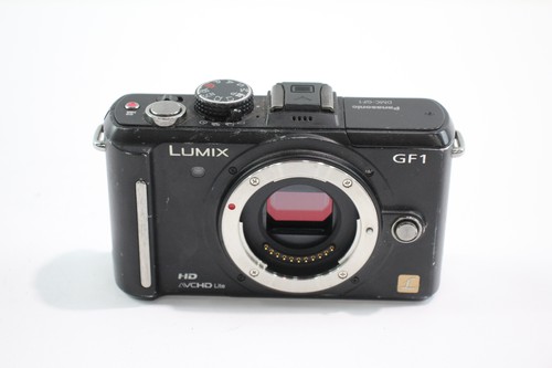 Panasonic Lumix DMC-GF1 Digital Camera Working Body Only | eBay