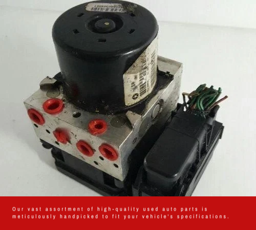 2006 Jeep Liberty OEM ABS Brake Pump Module | eBay