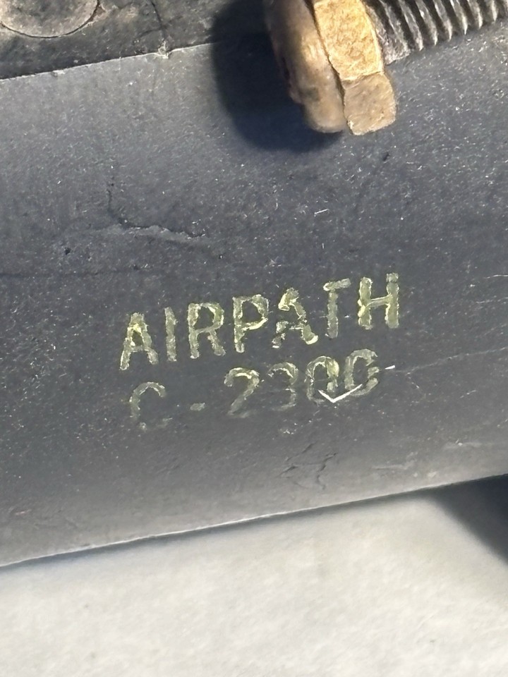 Airpath Instrument Company Magnetic Compass C2300 2 1/4" Panel Mount | eBay