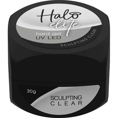 Halo Clear Elite Hard Sculpting Gel 30g (N3106) | eBay UK