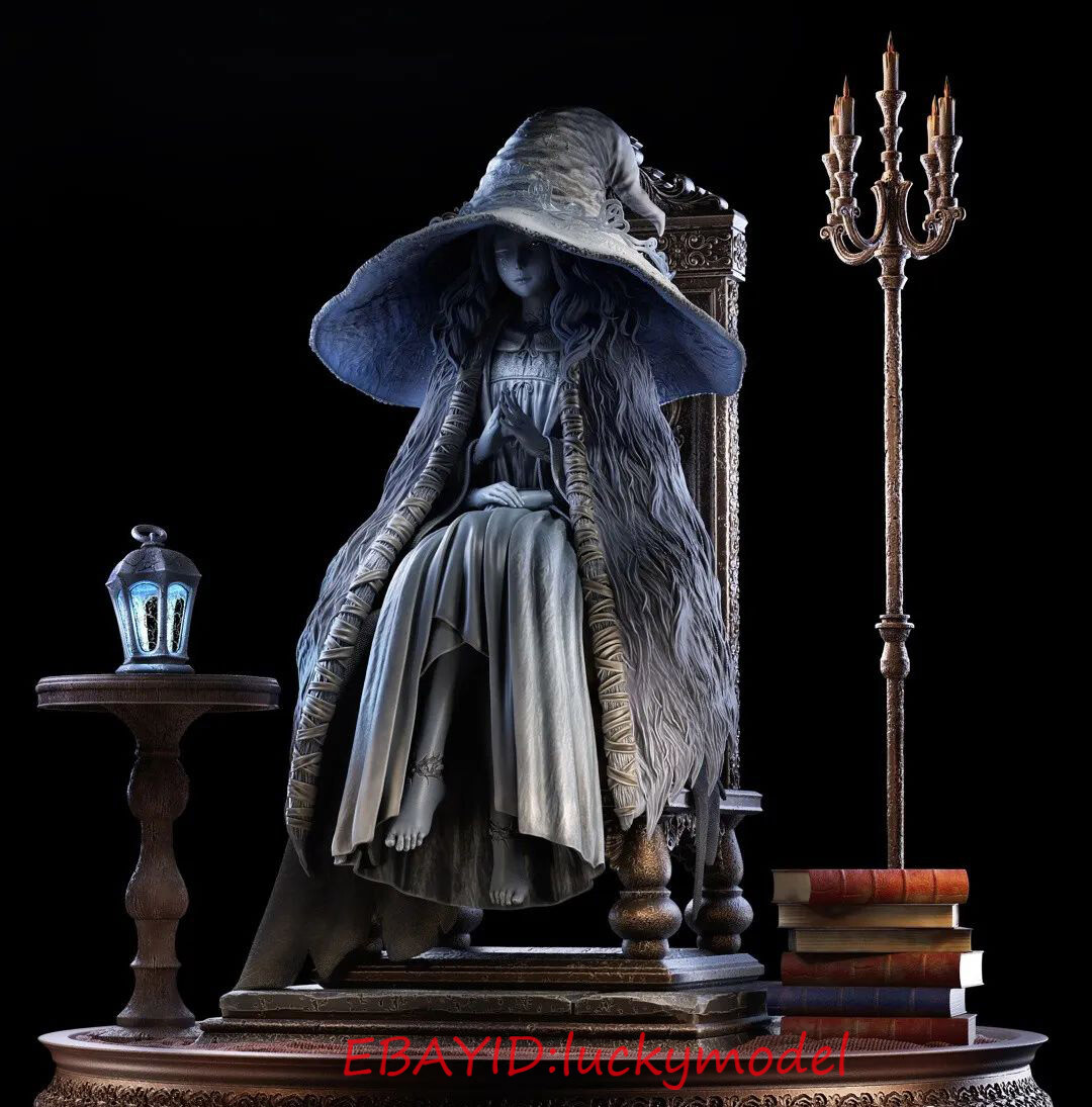 Third Eye Moon Princess Ranni 1/4 Collectible Statue Pre-sale | eBay