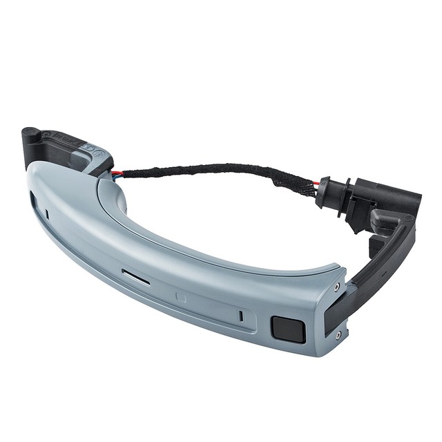 For Audi Q7 2010-2015 4L0 837 207 4L0837207A 4PCS Exterior Door Handle ...