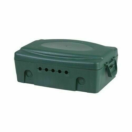 Radio Parts HB6173 Weatherproof Outdoor Power Board Enclosure for sale ...