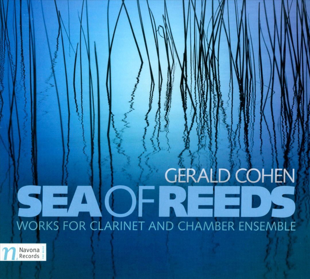VASKO DUKOVSKI/ISMAIL LUMANOVSKI GERALD COHEN: SEA OF REEDS - WORKS FOR ...