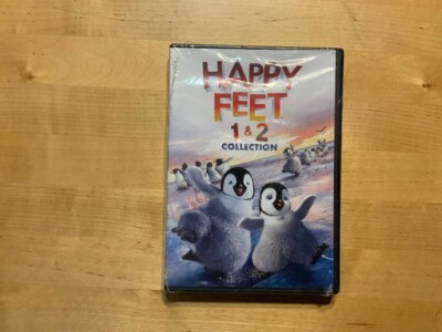 Happy Feet 1 & 2 Collection (DVD) NEW | eBay