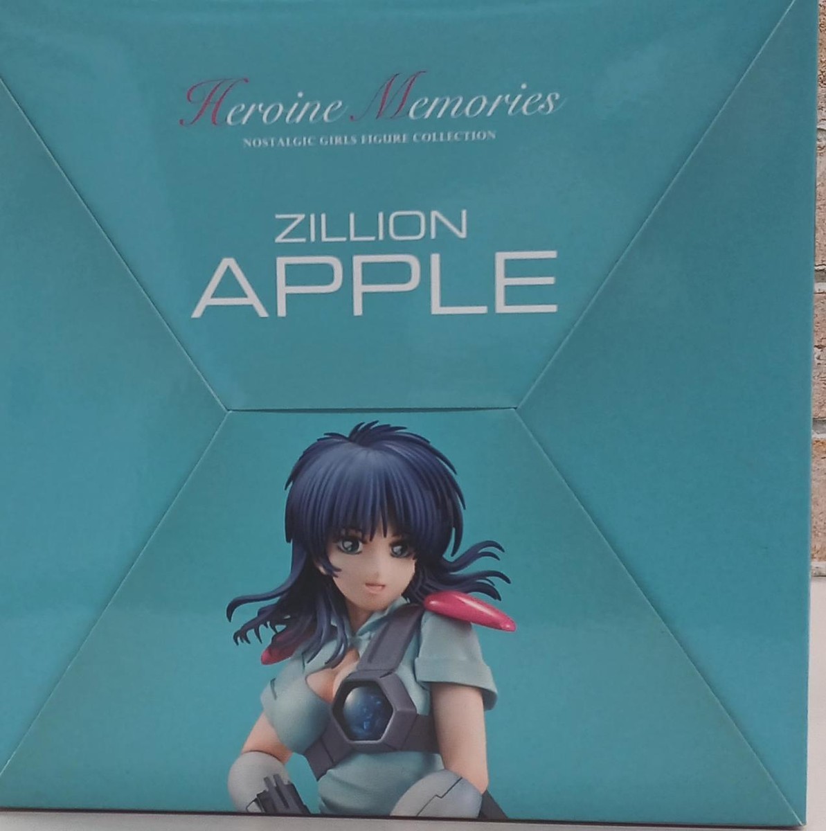 Zillion Heroine Memories Apple Megahouse