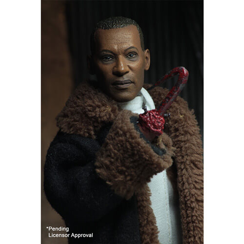 Candyman NECA Candyman Clothed 8" with His Trademark Coat Action Figure ...