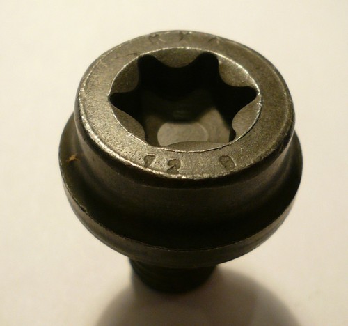 6X BMW Genuine Flywheel Flex Plate Automatic Bolts 12X1.5X19 ...