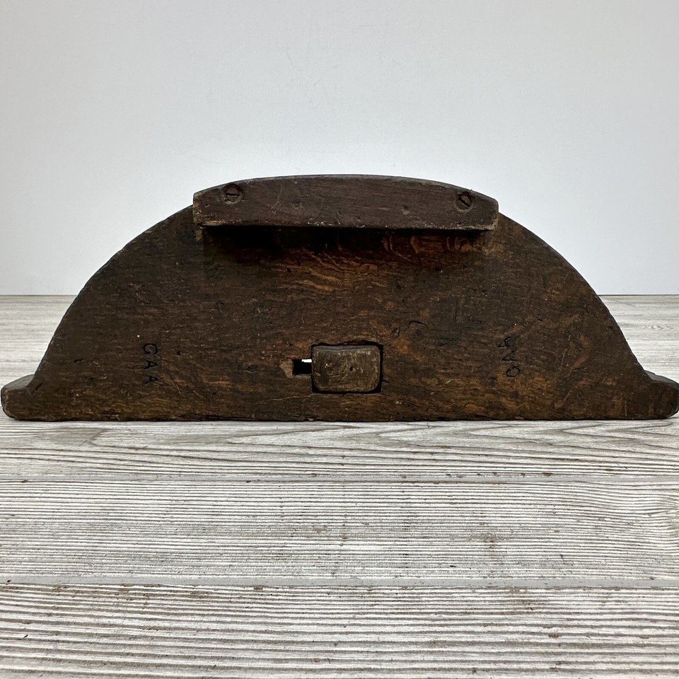 Antique Wood Cooper’s Croze Tool Barrel Making Plane /cb | eBay