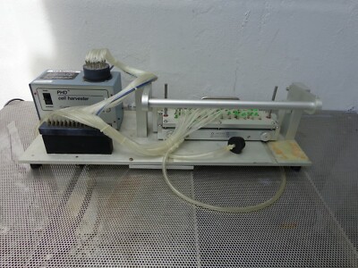 Analytical Instruments - Cell Harvester