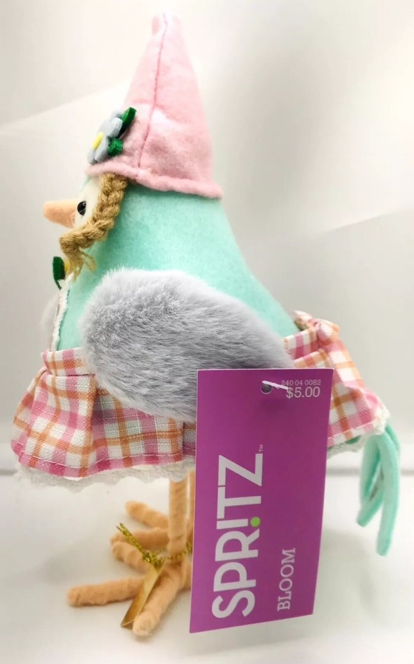 Target Spritz Easter 2023 Spring Featherly Friends Gnome Bird Bloom 8 ...