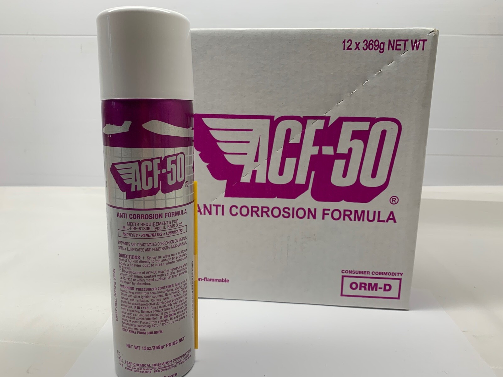 ACF50 Anti-Corrosion Spray Rust Prevention Protection Bike Motorcycle ...