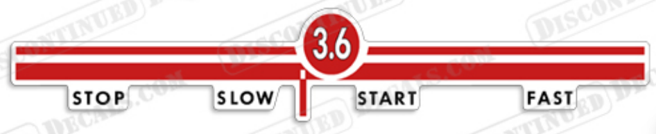Fits Firestone 3.6hp Outboard Motor Engine Decals - 1948-1951 | eBay