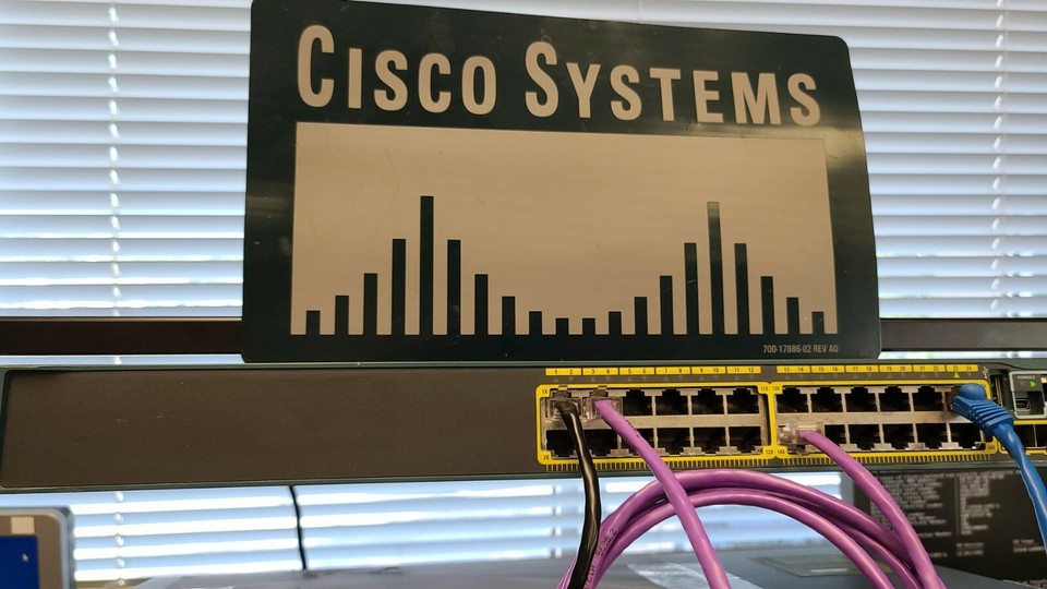 Advance Cisco CCNA CCNP Lab Kit | New Series Routers | Fiber Optics ...