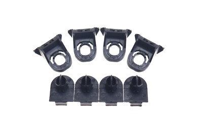 4 Sets Bumper to Fender Liner Clip Set for Toyota Lexus ES350 47749 ...