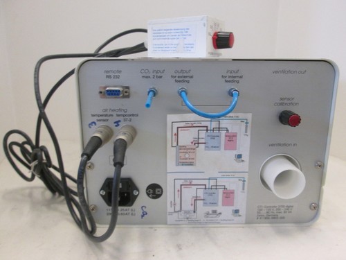 CTI Controller 3700 Digital w/ IS-M 823, 100-120V, 200-240V, Used | eBay