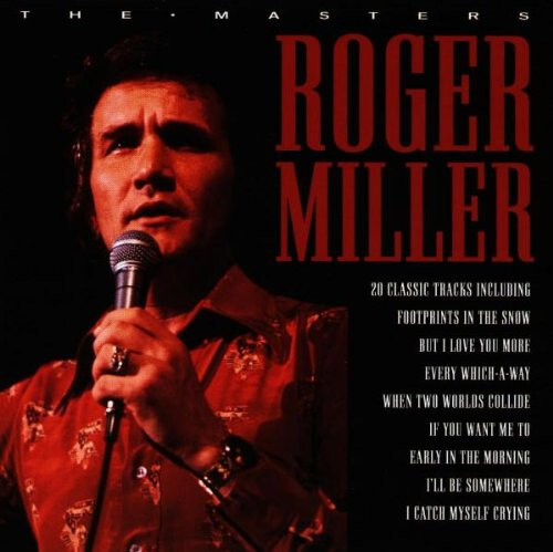 Roger Miller - The Masters 5034504403024 | eBay.de