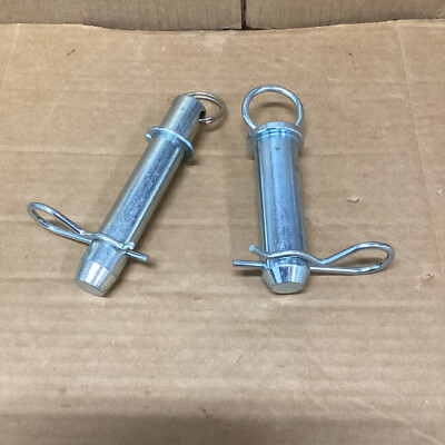 Forks/Towing/support bar pin set, Terex FL TX51-19M pn#SS-TSBFLTX51-PS ...