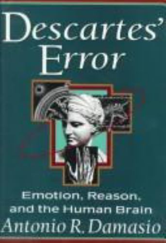 Descartes Error, Damasio, A R, Very Good Book 9780399138942 | eBay