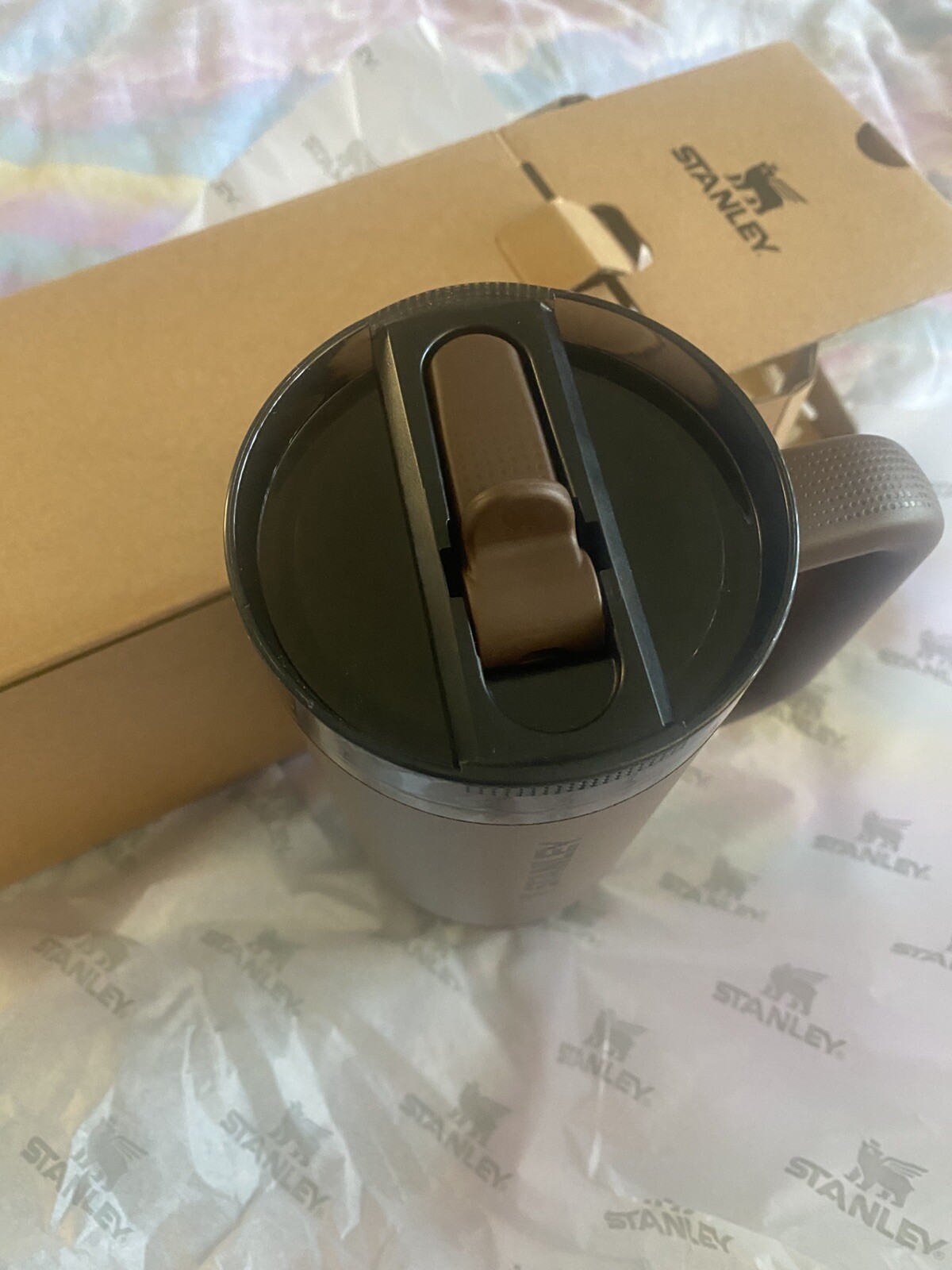 STANLEY LIMITED ESPRESSO THE QUENCHER PROTOUR FLIP STRAW TUMBLER | 30 ...