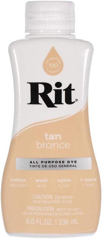 Rit Dye Liquid - Wide Selection of Colors - 8 Oz. | eBay