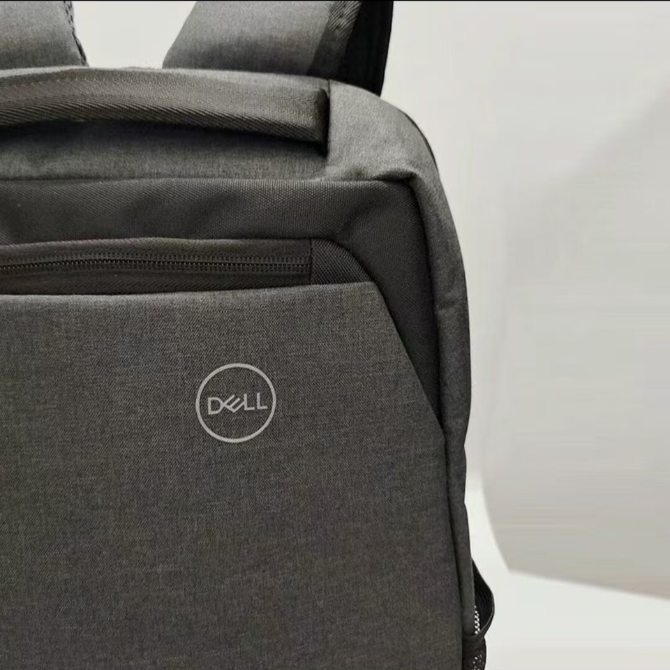 Dell Travel Laptop Backpack 15.6" Waterproof School Rucksack Computer ...