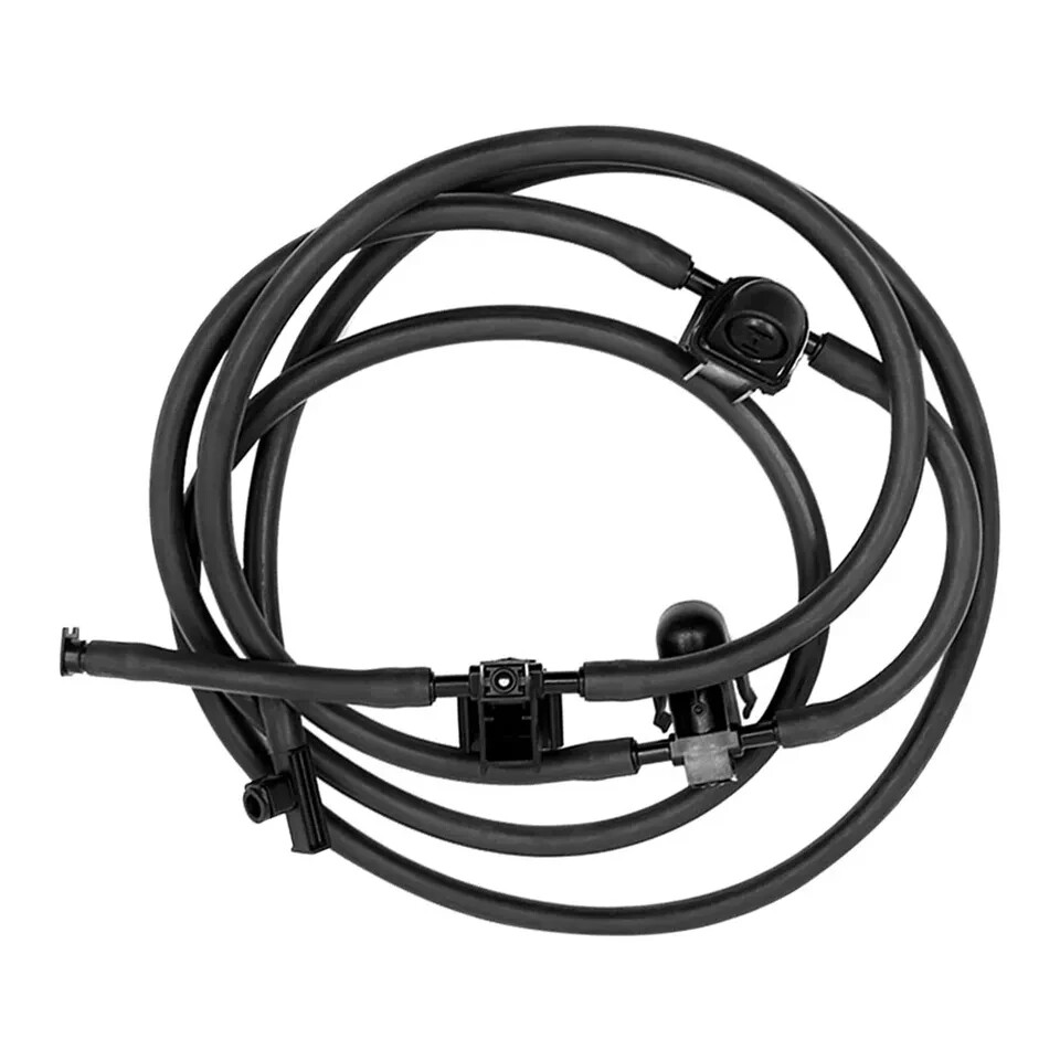 For Mercedes Wiper Washer Windshield Washer GLK350 Hose with nozzles ...