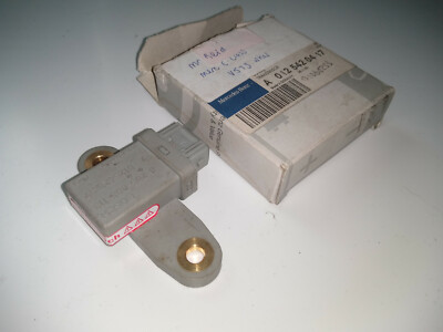 MERCEDES SENSOR 0125420417 (BdrmBA4) GENUINE | eBay UK