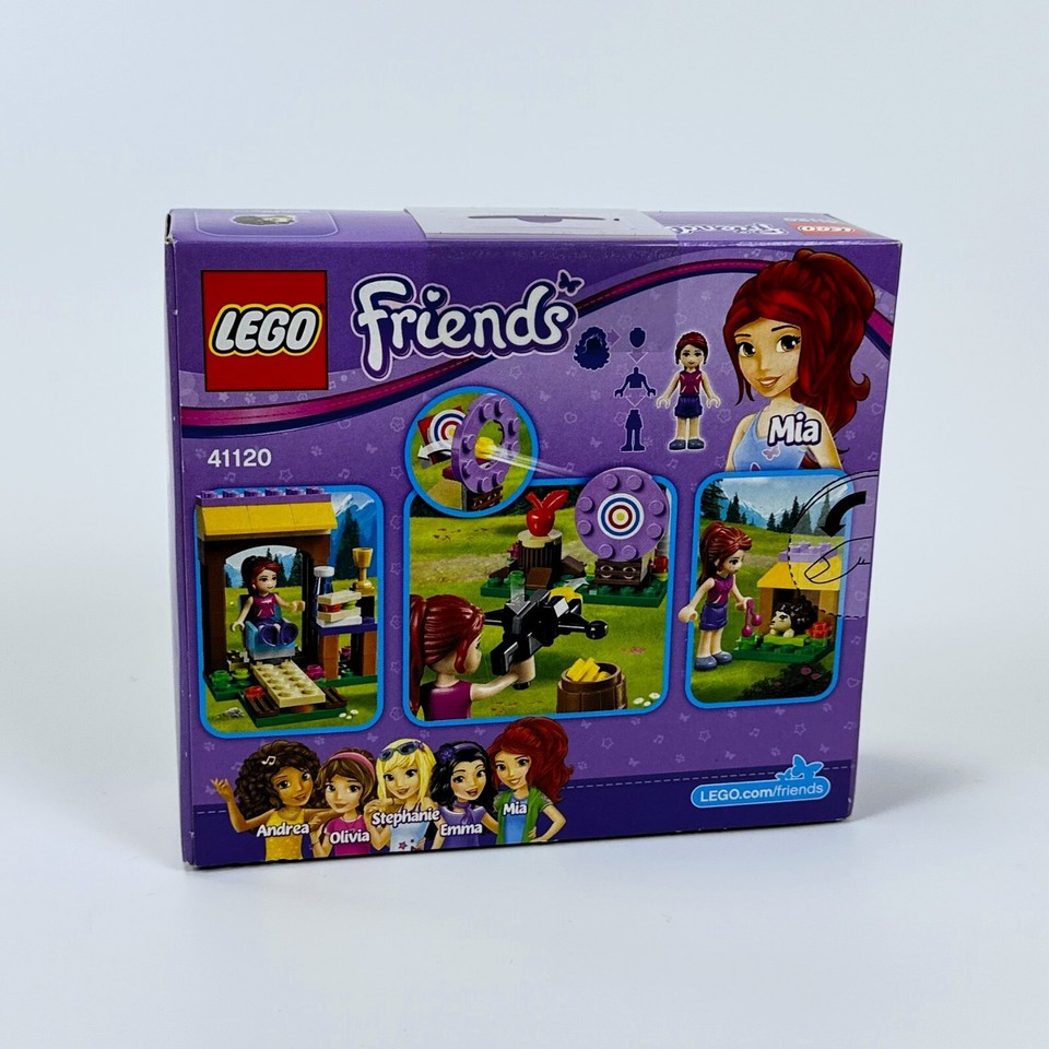 LEGO FRIENDS: Adventure Camp Archery (41120) 673419247986| eBay