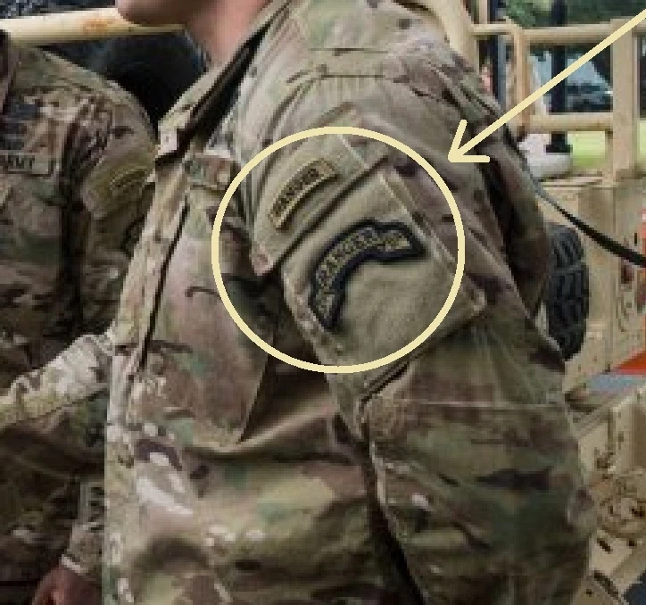 Us Army Ranger Combat Gear