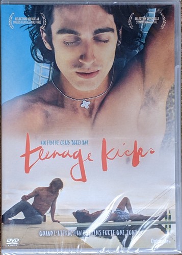 Teenage Kicks - Craig Boreham - Miles Szanto, Daniel Webber - 2016 ...