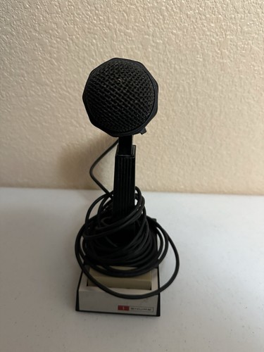 SHURE BROTHERS CB41 Base Station Desk Magnetic Microphone SSB CB Ham ...