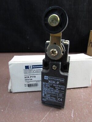 Schneider Telemecanique XCK-P118 Limit Switch / 064729 | eBay